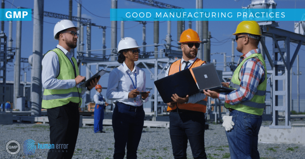 GMP Consulting | GMP Training for the Pharmaceutical Industry | Human ...